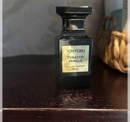 Tom ford tobacco vanilla духи оригинал