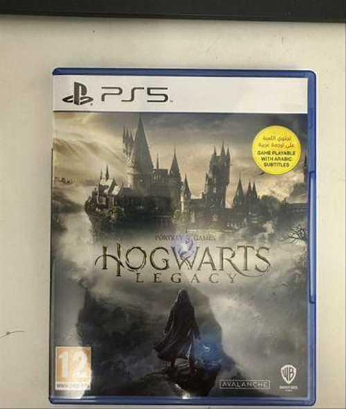 Hogwarts legacy ps5 диск | Festima.Ru – частные объявления