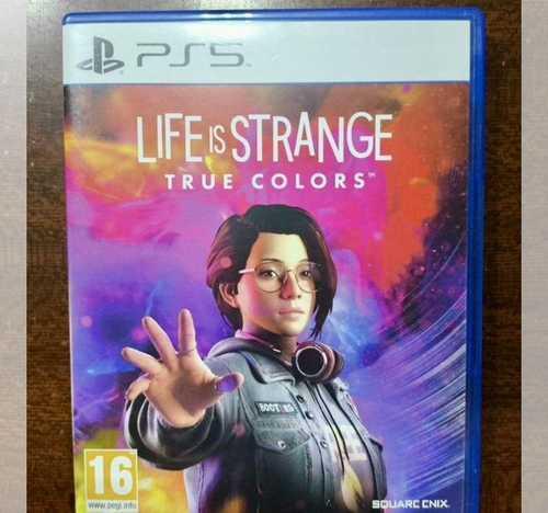 Life is strange true colors ps5