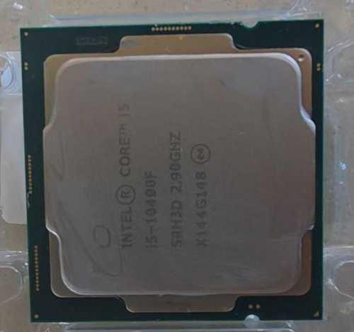 Процессор Intel Core i5-10400F