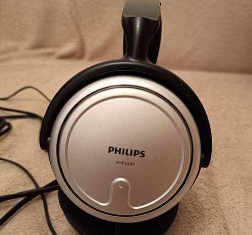 Наушники накладные philips