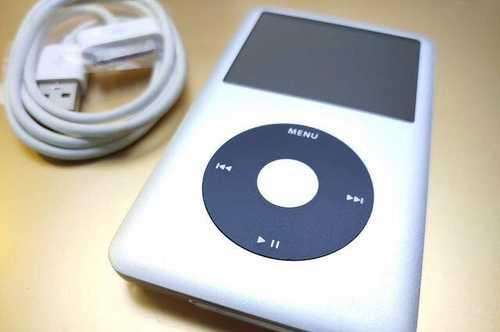 iPod classic 7 Gen 512GB SSD Batt+