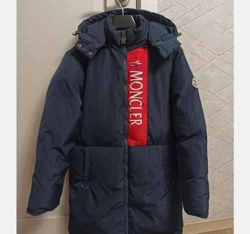 Пуховик moncler детский