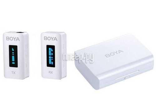 Boya BY-XM6-K1W 1721