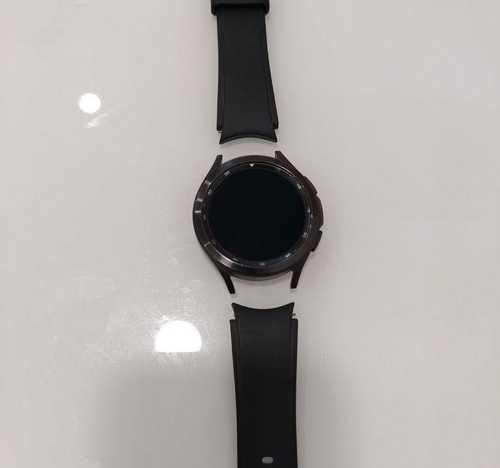 Часы samsung galaxy watch 4 classic 46 mm