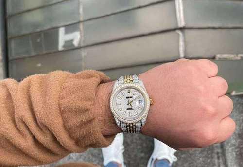 Часы Rolex datejust 41