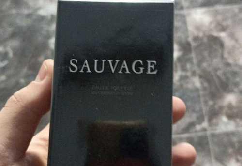 Dior sauvage 100ml