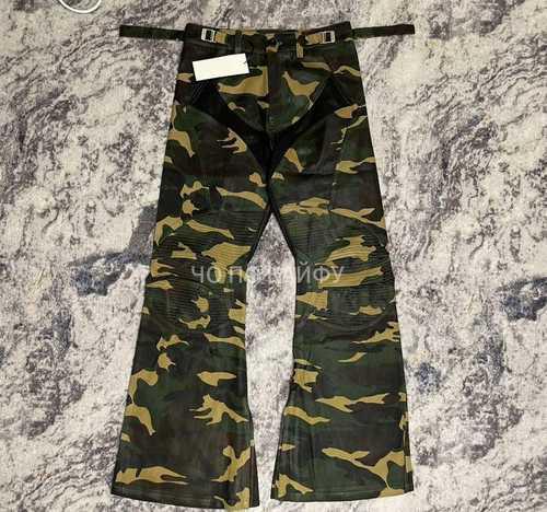 Штаны Grailz Project Camo Pants jeans
