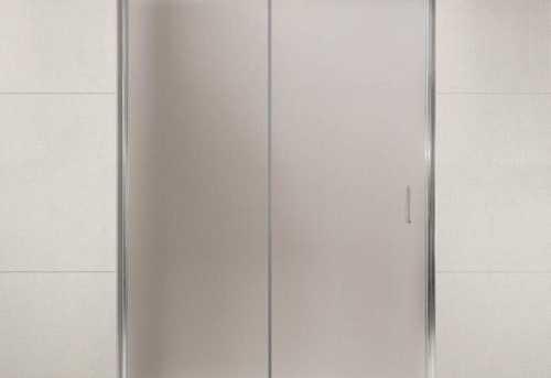 Душевая дверь BelBagno UNO-BF-1-145-P-Cr 145 стекл