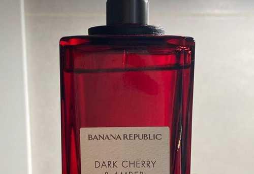 Banana Republic Dark Cherry Amber