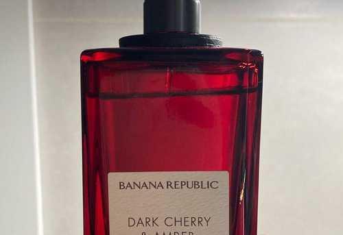 Banana Republic Dark Cherry Amber