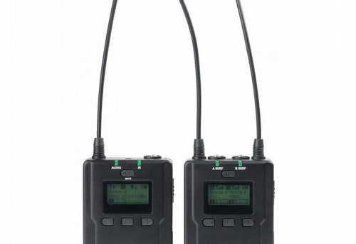 Петличная радиосистема GreenBean RadioSystem UHF20