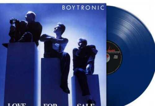 Boytronic LP 1988 Love for Sale с. 2022