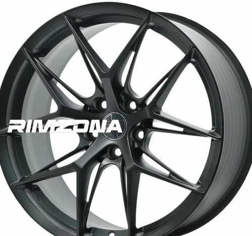 Литые диски HRE R19 5x114.3 srt. Доставка по РФ