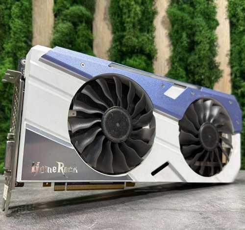 Видеокарта Palit GTX 1070 Gamerock