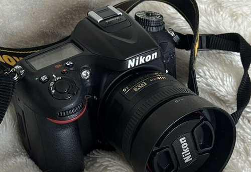 Фотоаппарат nikon D 7100