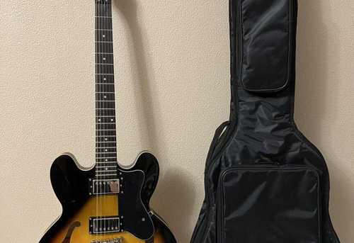 Электрогитара Epiphone Dot VS