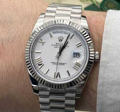 Механические мужские часы Rolex