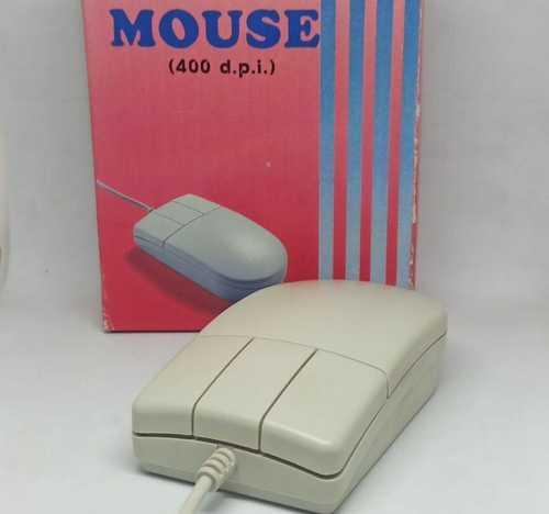 Ретро мышь Supergate Mouse SG-1000