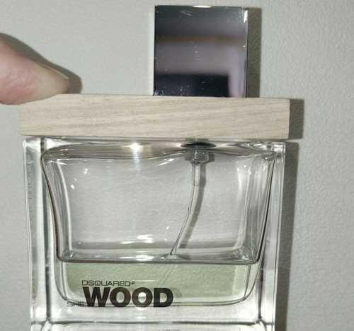 Dsquared2 she wood crystal creek wood