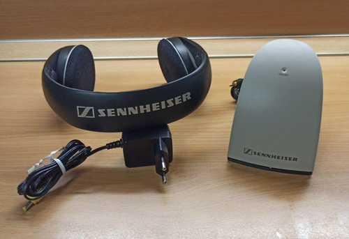 Беспроводные наушники sennheiser