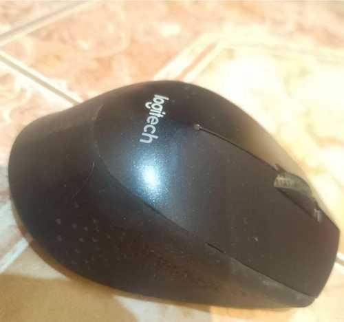 Беспроводная мышь Logitech m330 Silent