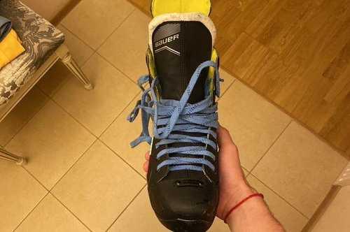 Коньки bauer ns 20