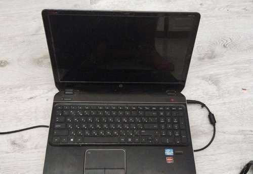 Hp envy m6