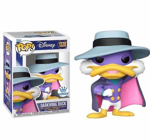 Funko Pop Darkwing Duck 1328 Disney