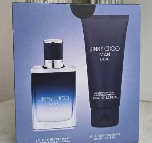 Туалетная вода Jimmy Choo Man Blue