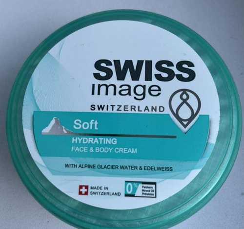 Крем для лица swiss image