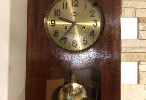 Часы старинные редкие 1956 г очз