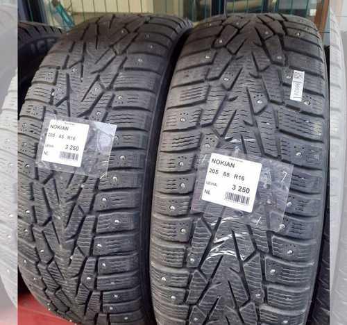 Nokian Tyres Nordman 7 205/65 R16