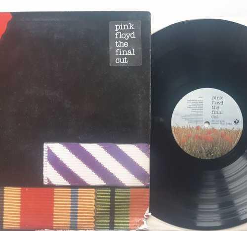 LP/ Pink Floyd/ The Final Cut