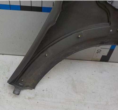 Крыло переднее левое на Mini Countryman R60 41009805643