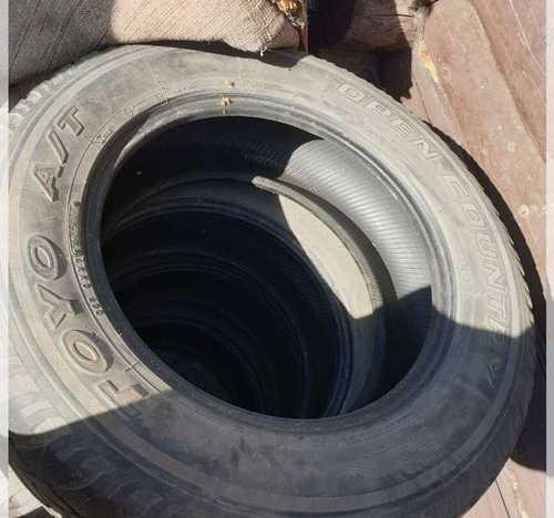 Toyo Open Country A/T 265/60 R18