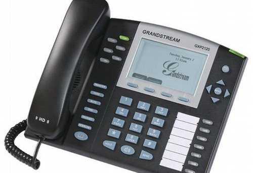 Телефон цифровой Grandstream GXP 2120