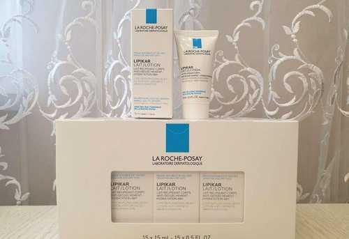 Lipikar Lait Lotion /Липикар Лосьон 15х15мл