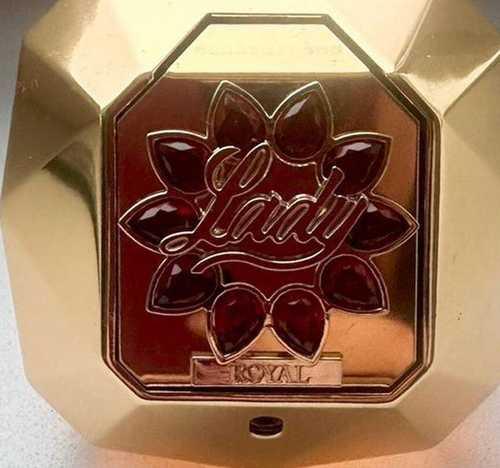 Paco rabanne lady million Royal