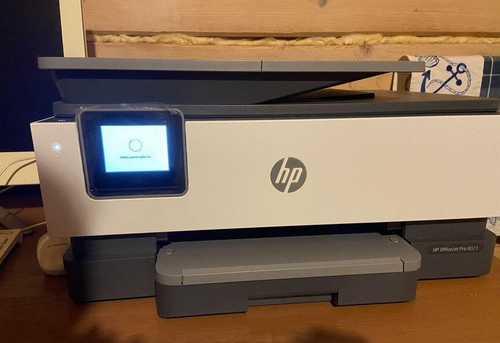 Мфу HP officejet Pro 2023