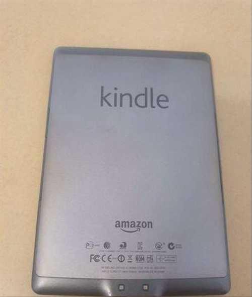 Электронная книга Kindle 4
