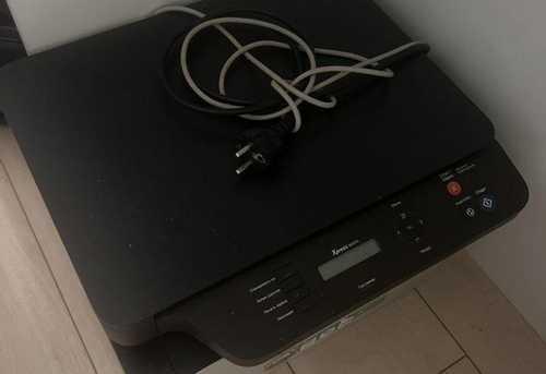 Принтер лазерный мфу samsung Xpress M2070