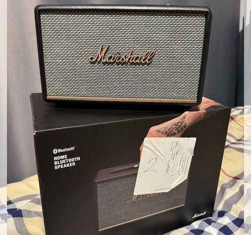 Marshall action 3
