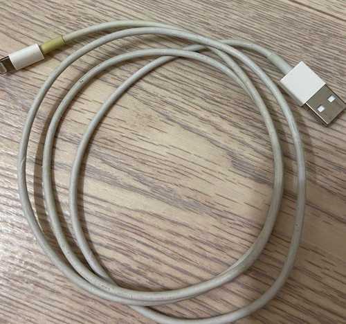 Кабель Apple lightning usb оригинал