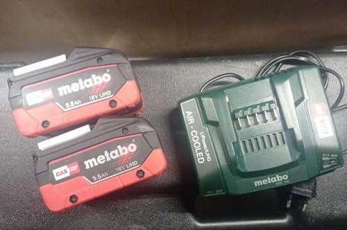 Комплект metabo 18v Li-HD