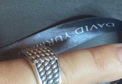Кольцо David Yurman