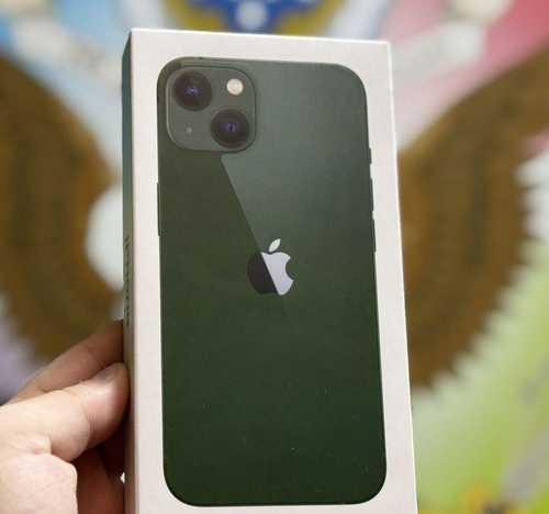 iPhone 13, 128 ГБ