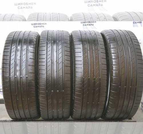 Continental ContiSportContact 5 235/45 R17 S