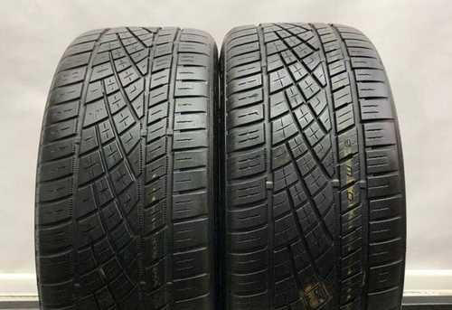 Continental ExtremeContact DWS 235/40 R19 100Z