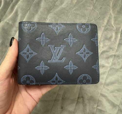 Кошелек мужской Louis Vuitton оригинал